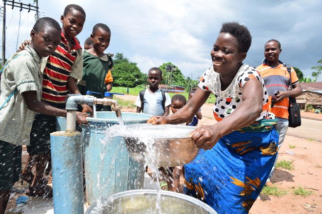 Community projects executed over the years | Impact projects | Creating ...