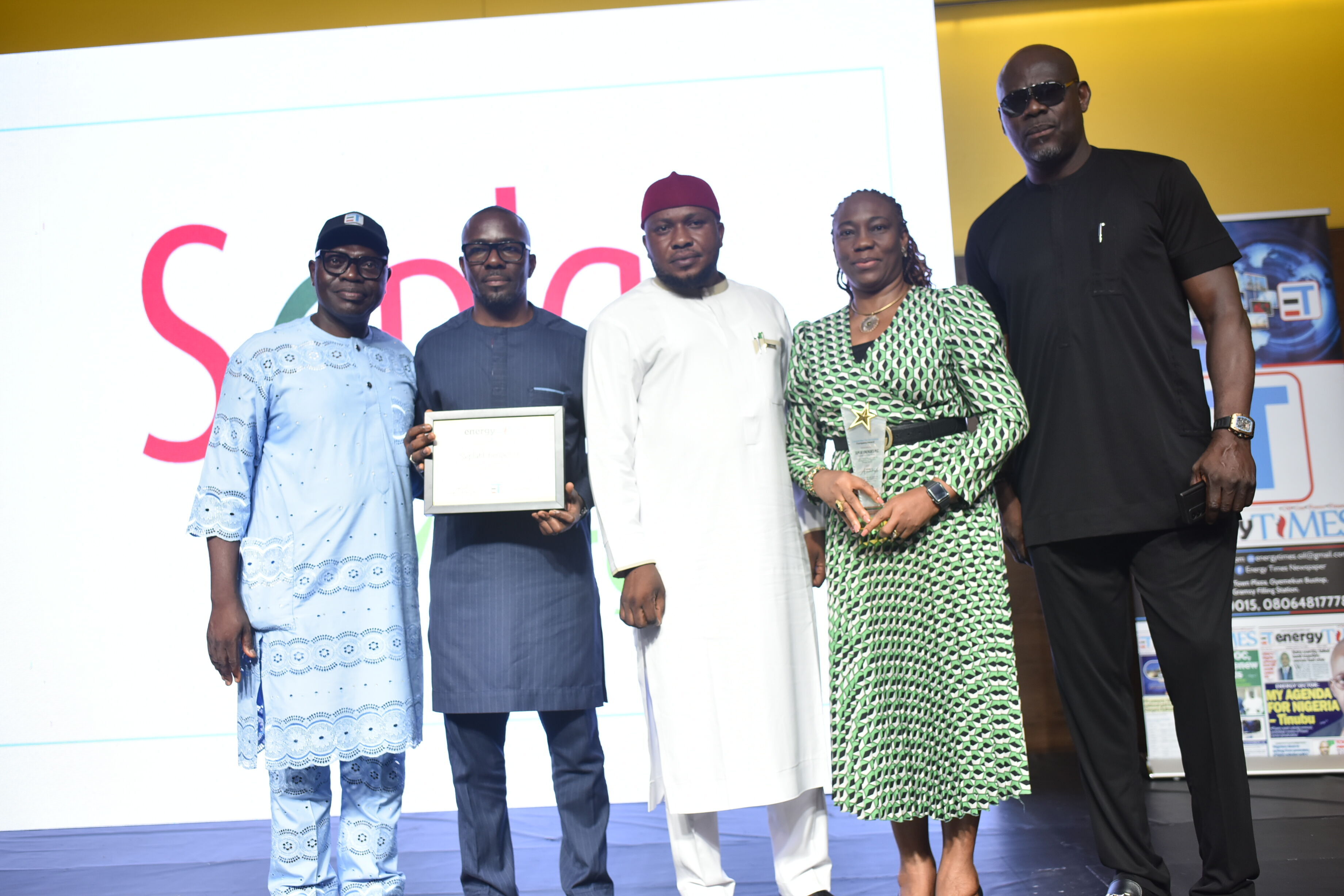 Seplat Energy emerges Energy Times’ Corporate Governance Company of the ...