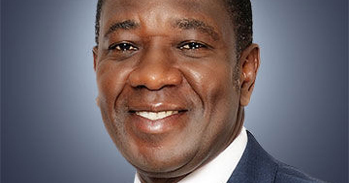 Mr. Larry Ephraim Ettah | Leadership | Our governance | Our company ...